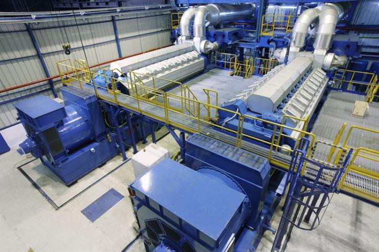 Wartsila - Wärtsilä engines to enable reliable power supply to the ...