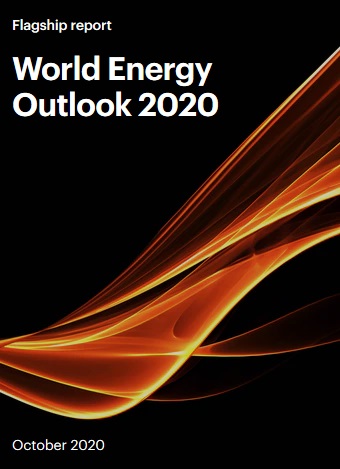 International Energy Agency - World Energy Outlook 2020 shows how the ...