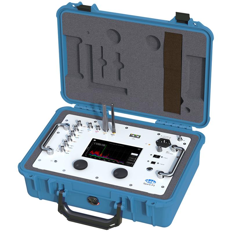 Spark P3: Universal PD and EMI Analyzer