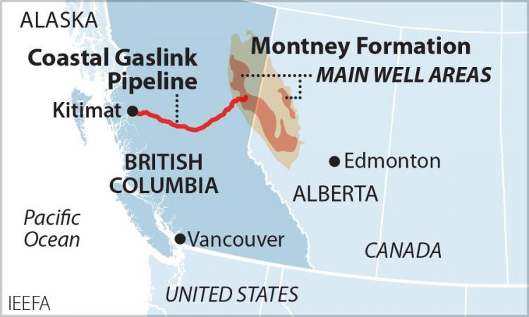 Institute for Energy Economics and Financial Analysis - LNG Canada's BC ...
