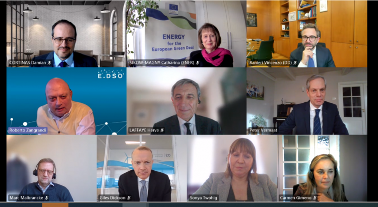 European Network of Transmission System Operators for Electricity - The ...