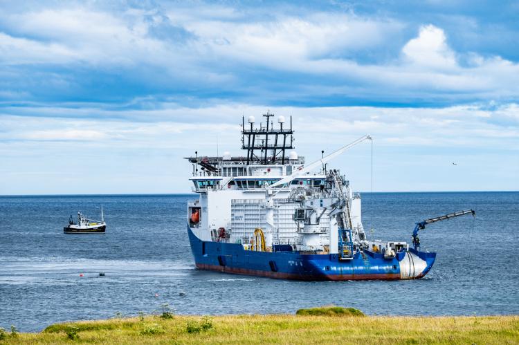 Scottish and Southern Electricity Networks - Major Milestone Reached as ...