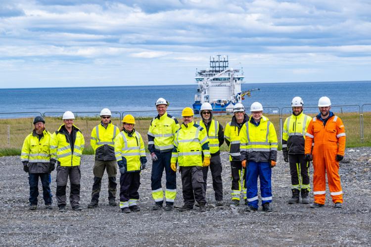 Scottish and Southern Electricity Networks - Major Milestone Reached as ...