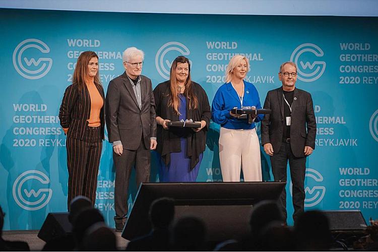 World Geothermal Congress - Geothermal and hydropower sectors join ...