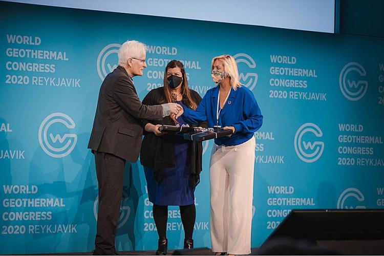 World Geothermal Congress - Geothermal and hydropower sectors join ...