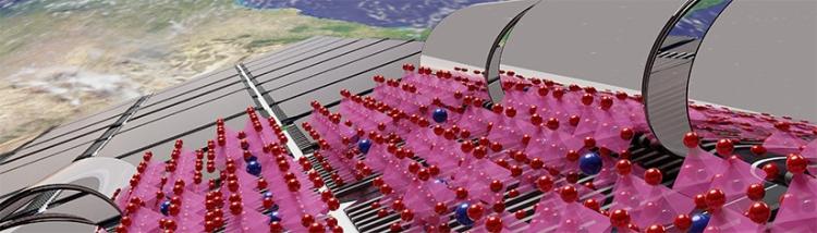 National Renewable Energy Laboratory - Thin, Lightweight Layer Provides ...