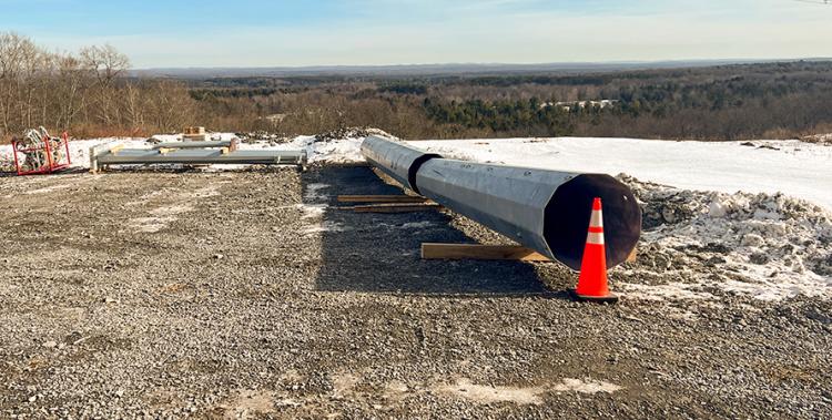 National Grid - Smart Path Connect Construction Celebrates Placement of ...